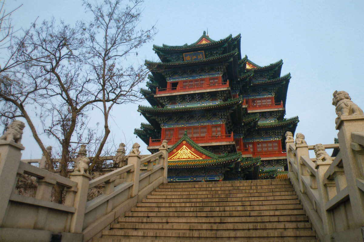 Packages & Tours | Nanjing, China